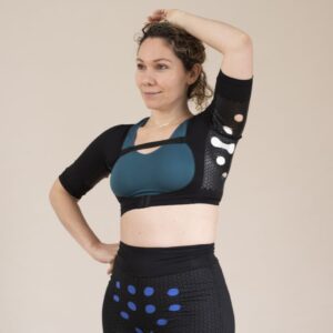 HS Wound Care Starter Pack - 1 Garment & 60 Dressings