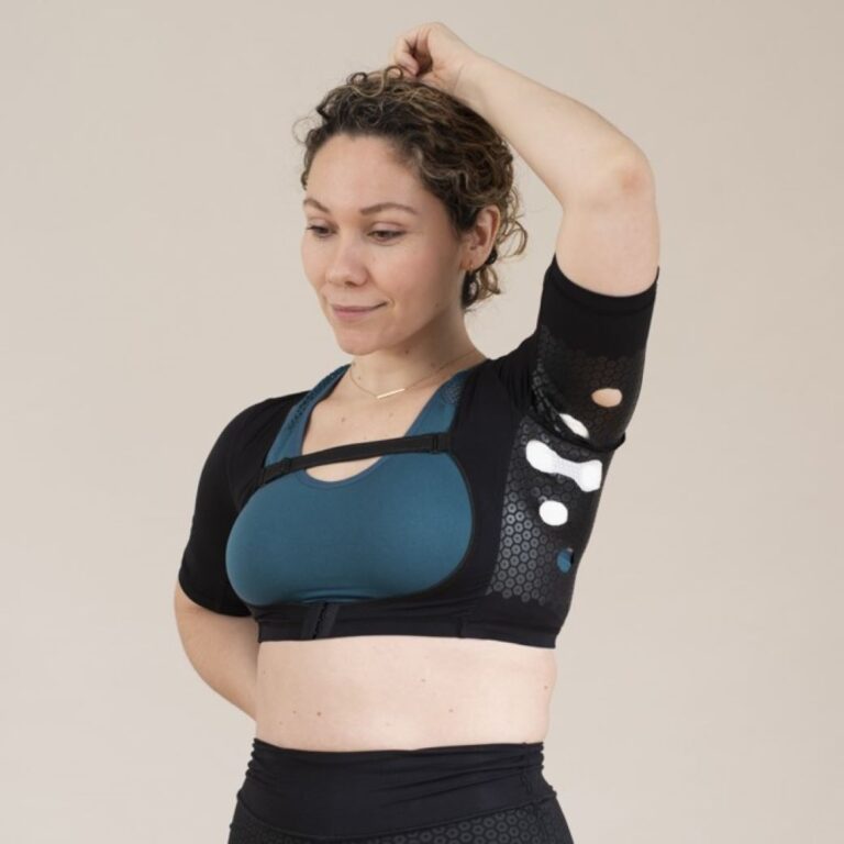 Under Arm Wound Dressings - HidraWear
