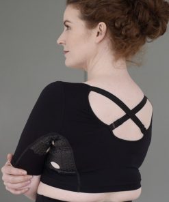 HidraWear - Wound care solution,adhesive free for hidradenitis suppurativa