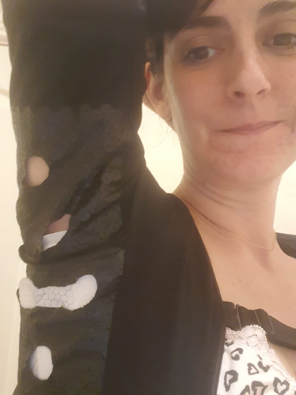 The Diary of a HS Flare - HidraWear