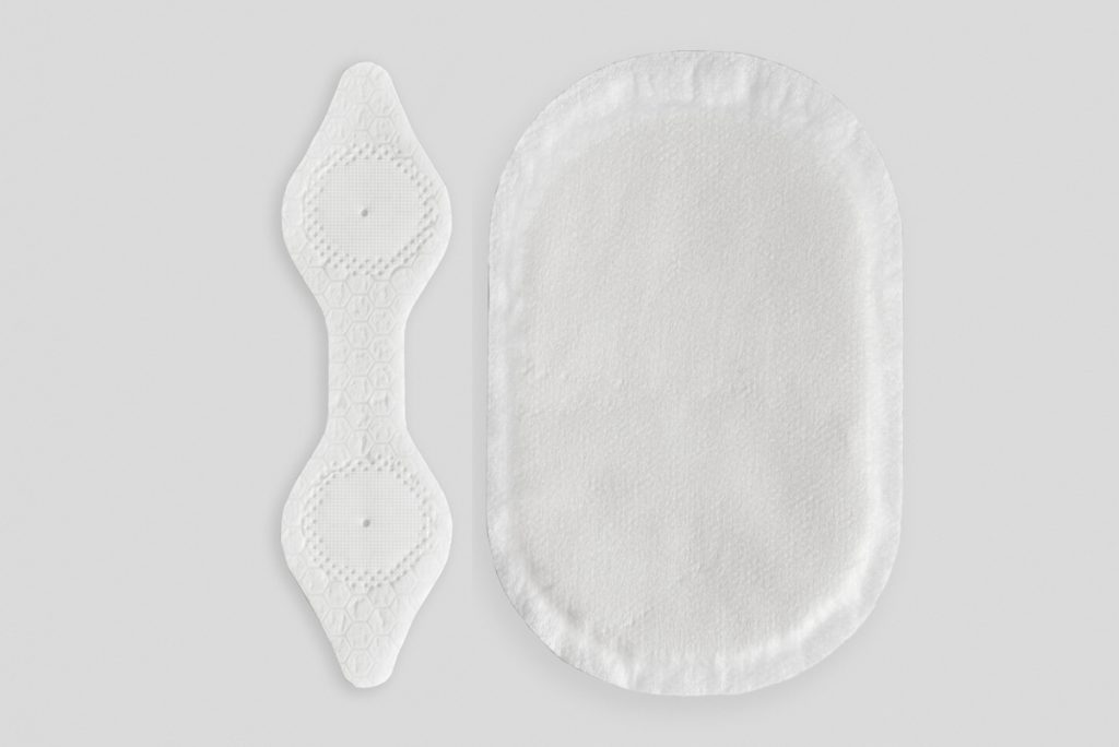 HS Dressings 60 Pack - Minimises Leaks - HidraWear