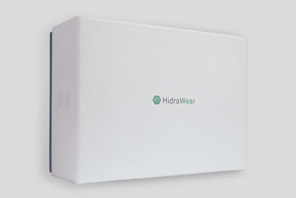 HS Dressings 60 Pack - Minimises Leaks - HidraWear