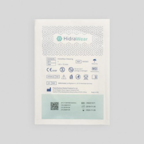 HS Dressings 60 Pack - Minimises Leaks - HidraWear