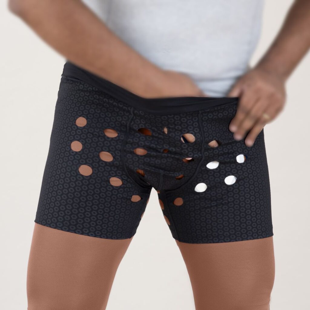 Starter Kit - HidraWear Briefs For Men & 60 Dressings