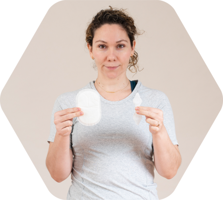 HidraWear - Wound care solution, adhesive free for hidradenitis suppurativa