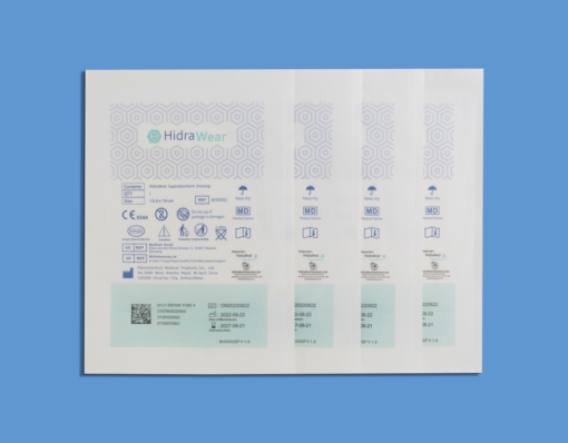 HS Dressings 30 Pack - Minimises Leaks - HidraWear