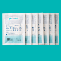 HS Dressings 60 Pack - Minimises Leaks - HidraWear