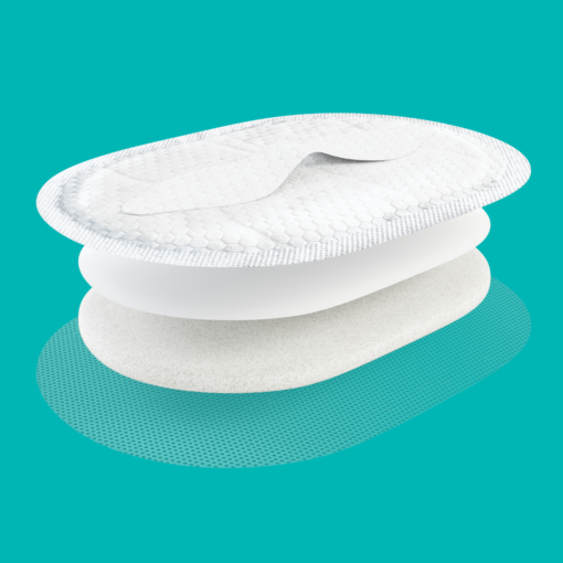 HS Dressings 60 Pack - Minimises Leaks - HidraWear