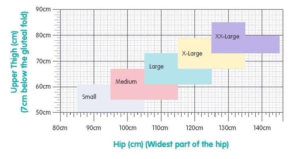Sizing Guides - HidraWear